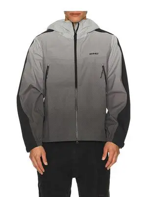 Gramicci 3l Guide Jacket - Dot Gradient