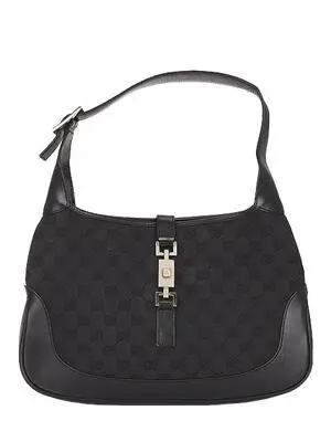 FWRD RENEW Gucci Jackie 1961 Hobo Bag - Black