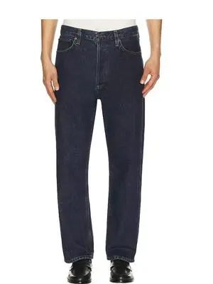 AGOLDE 90's Straight Leg Jean - Pendulum