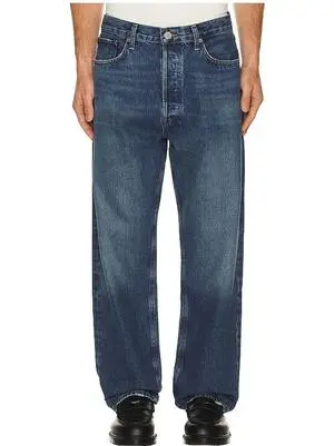 AGOLDE 90's Straight Leg Jean - Publish