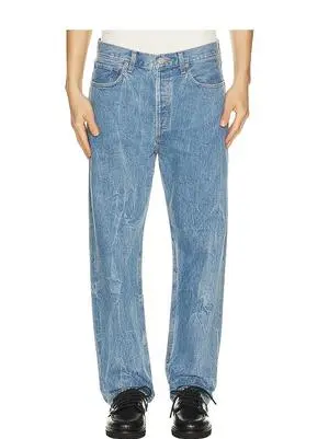 AGOLDE 90's Straight Leg Jean Twist