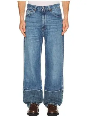 Our Legacy Third Cut Jeans - Shelly Wash