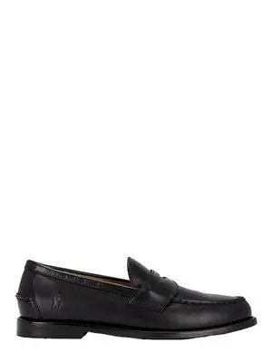 Polo Ralph Lauren Alston Penny Loafer - Black