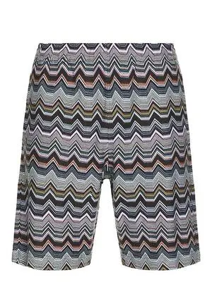 Missoni Striped Shorts - Multicolor