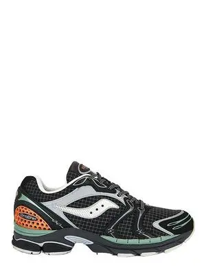 Saucony Progrid Triumph 4 Sneakers - Shadow & Silver