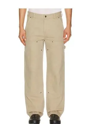 Dickies Double Knee Canvas Carpenter Pant - Desert Sand