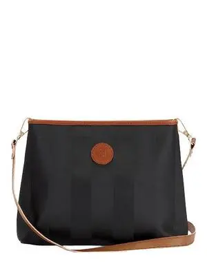 FWRD RENEW Fendi Pequin Crossbody Bag - Multi
