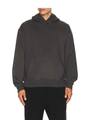 Beyond Yoga Luxefleece Hoodie - Black Ash