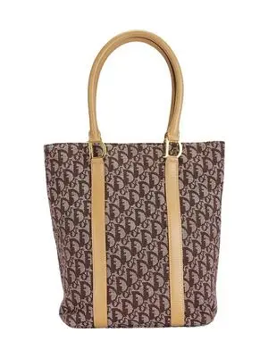 Undefined Dior Trotter Tote Bag - Beige