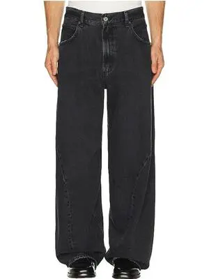 AGOLDE Twist Jean - Ikon