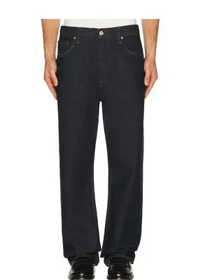 AGOLDE Magnus Straight Leg Jeans - Rinse