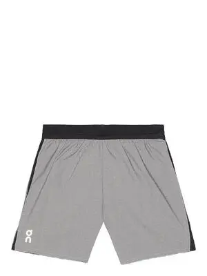 On Performance Shorts Lumos - Eclipse & Black