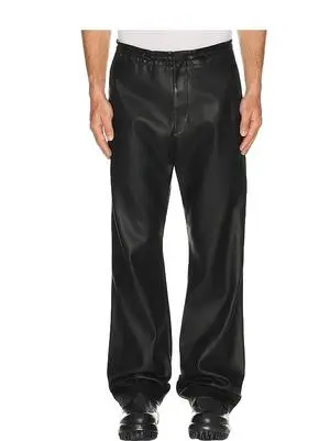 DIESEL P-rivers Pant - Black