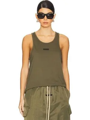 Fear Of God Tank Top - Military