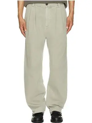 AGOLDE Slater Trouser - Wicker