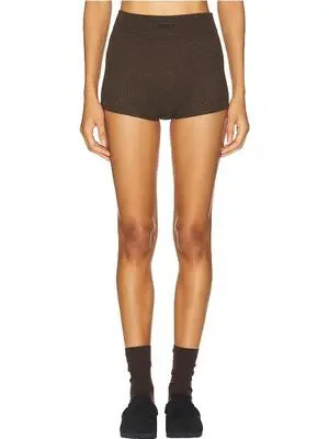 Fear Of God Boxer Short - Brown
