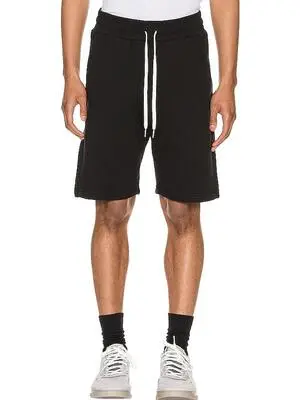 John Elliott Crimson Shorts - Black