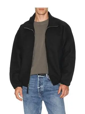 AGOLDE Laurie Jacket - Black