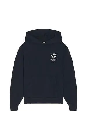 OYSTER Otc Pullover Hoodie - Navy