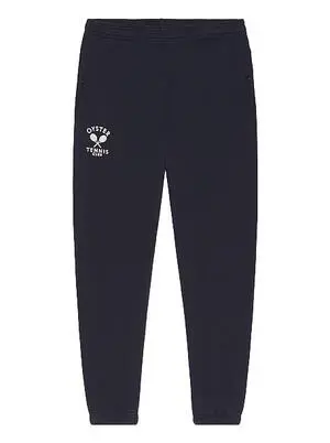OYSTER Otc Sweatpant - Navy
