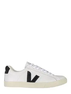 VEJA Esplar Logo Sneakers - Extra-white  Black