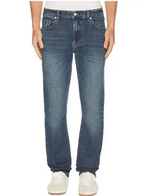 FRAME Modern Straight Jean Expressive