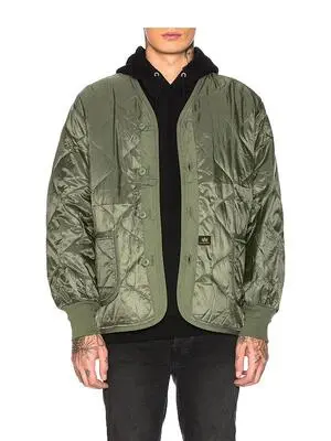 Alpha Industries Als/92 Liner - M-65 Olive