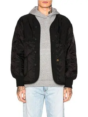 Alpha Industries Als/92 Liner - Black