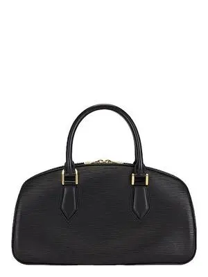FWRD RENEW Louis Vuitton Epi Jasmin Handbag - Black