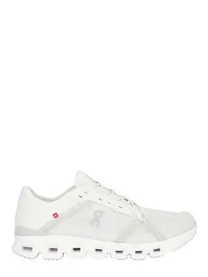 On Cloud X 4 Ad Sneaker - White & Wolf