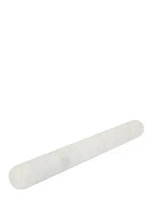 HAWKINS NEW YORK Marble Rolling Pin - White