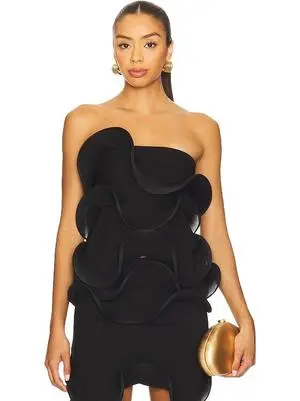SID NEIGUM Wave Tube Top - Black