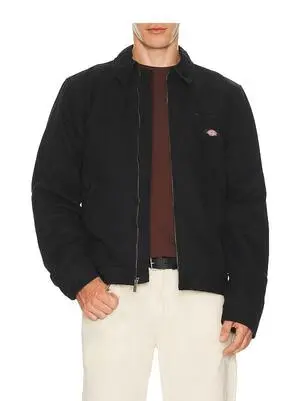 Dickies Canvas Painter Jacket - Black