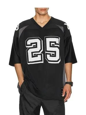 Y3 Yohji Yamamoto X Nbhd Football Jersey - Black