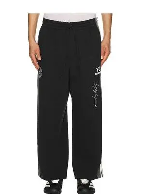 Y3 Yohji Yamamoto X Nbhd Track Pants - Black