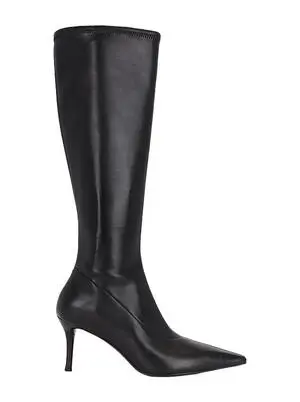 Rag & Bone Mercer Knee High Boot - Black