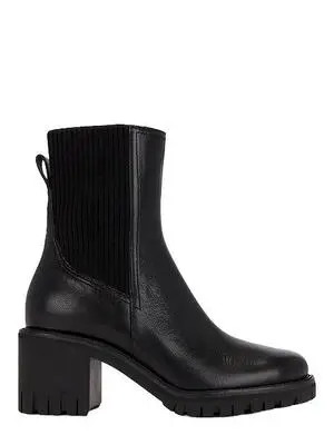 Rag & Bone Corey Chelsea Boot - Black