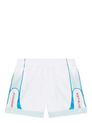 Casablanca Swim Shorts - Fuji Dream