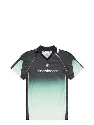 Casablanca Football Top - Gradient