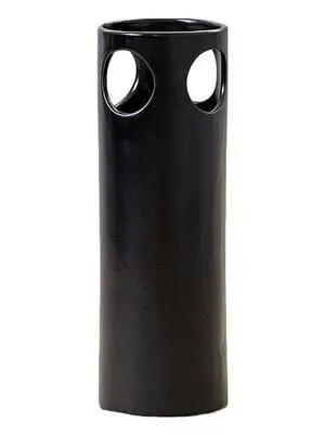 SIN Cenote Vase - Black