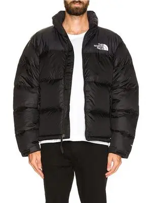 The North Face 1996 Retro Nuptse Jacket - Recycled Tnf Black
