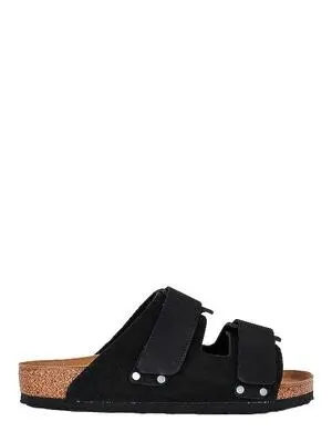 BIRKENSTOCK Uji Sandal - Black
