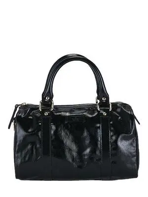 FWRD RENEW Gucci Joy Boston Bag - Black