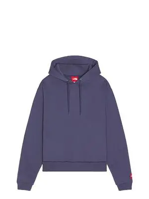 The North Face Red Box Hoodie - Lunar Blue