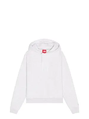 The North Face Red Box Hoodie - Tnf Classic Grey Heather