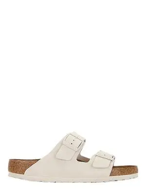 BIRKENSTOCK Arizona Soft Footbed - Antique White
