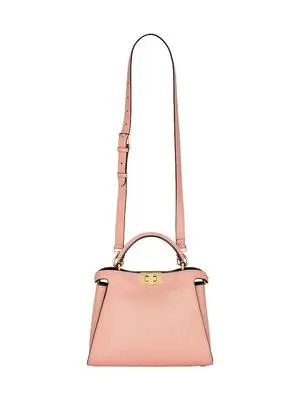 FWRD RENEW Fendi Peekaboo Handbag - Pink