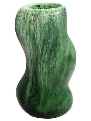 Dinosaur Designs Vasvalley Vase - Moss