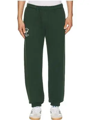 OYSTER Tennis Club Sweatpant - Green