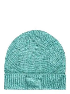Guest In Residence Rib Cuff Beanie - Glacier